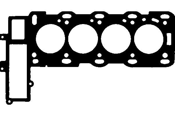 Zaptivka glave motora Opel Omega/ Signum/ Vectra, 2Z, 1.4 mm