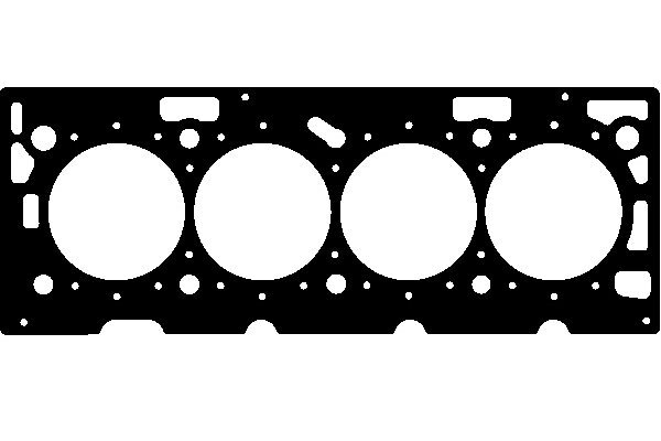 Zaptivka glave motora Opel Zafira 05-, 0.45 mm