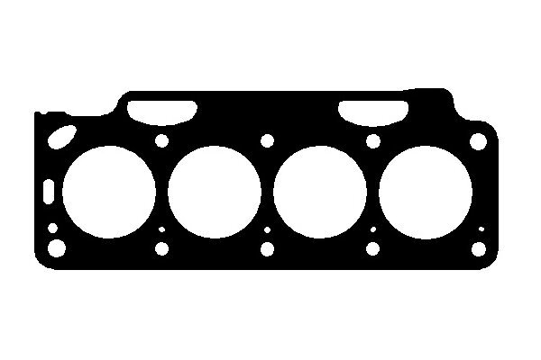 Zaptivka glave motora Renault 9/11 83-88, 2Z, 1.59 mm