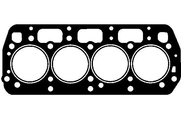 Zaptivka glave motora Škoda Favorit 90-94, 1.5 mm