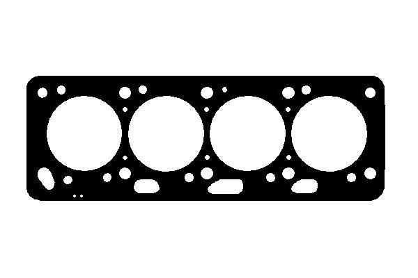 Zaptivka glave motora Volkswagen Polo 86-94, 2Z, 1.57 mm