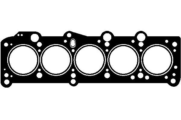 Zaptivka glave motora Volkswagen, Audi, 1.75 mm, 81,5 mm