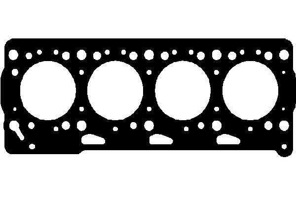 Zaptivka glave motora Volkswagen, Seat, 0.5 mm