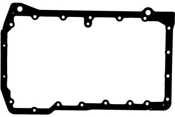 Zaptivka posude za ulje BMW Serije 1 (E87) 03-13; 1,6mm