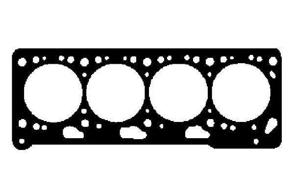 Zaptivku glave motora Audi, Seat, Volkswagen