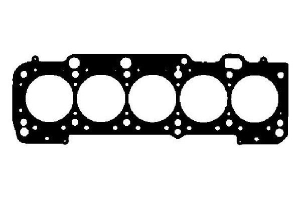 Zaptivku glave motora Audi, Toyota, 1.650mm