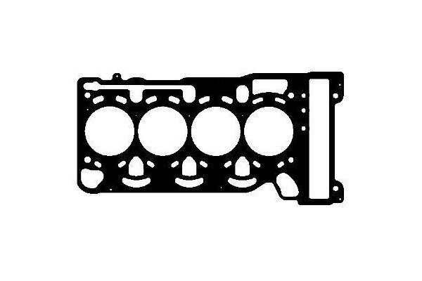 Zaptivku glave motora BMW, 0.800mm