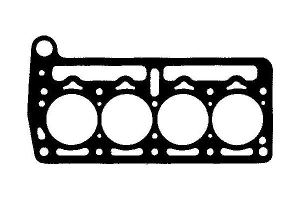 Zaptivku glave motora Fiat Panda, 1.200mm