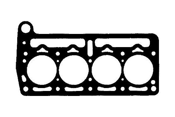 Zaptivku glave motora Fiat, Seat, 1.200mm