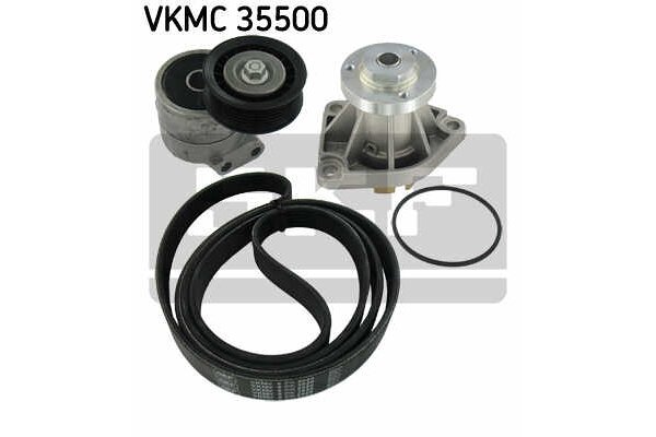 Kit mikro kaiša (+vodena pumpa) 283971 - Opel