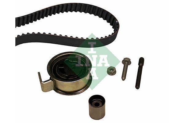 Komplet zupčastog kaiša INA 530009110 - Audi, Seat, Škoda, Volkswagen