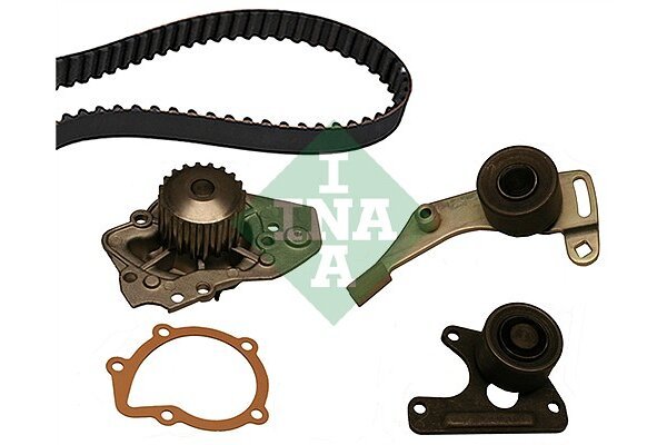 Komplet zupčastog remena (+vodena pumpa) 530001130 - Rover 400 89-95
