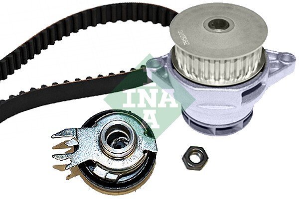 Komplet zupčastog remena (+vodena pumpa) 530016730 - Škoda Octavia 96-09