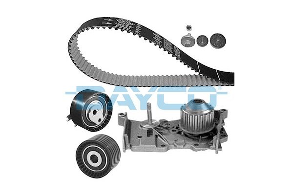 Komplet zupčastog remena (+ vodena pumpa) 530023930 - Peugeot 1007 05-09