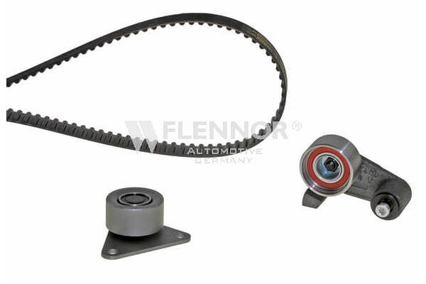 Komplet zupčastog remena FF904286V - Volvo V70 97-00
