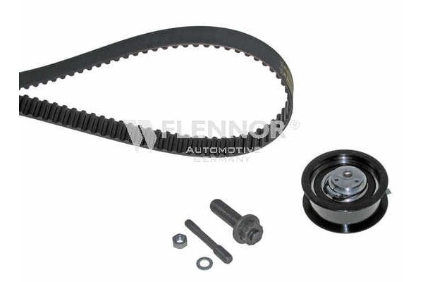 Komplet zupčastog remena FF914112V - Seat Inca 93-02