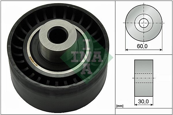 Ležaj zupčastog remena 532047310 - Peugeot 3008 09-16
