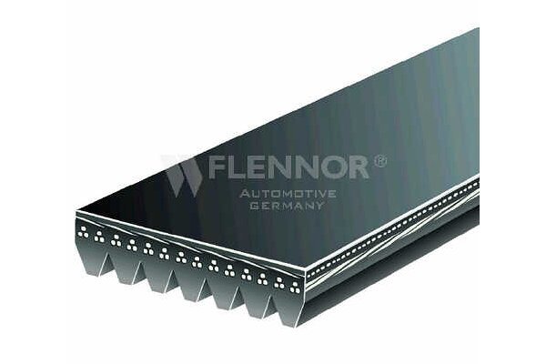 Mikro remen F7PK1095 - Toyota Hilux 05-15