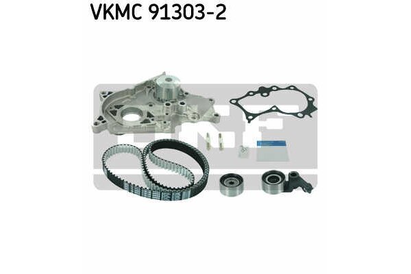 Set zupčastog kaiša sa pumpom za vodu 283963 - Toyota