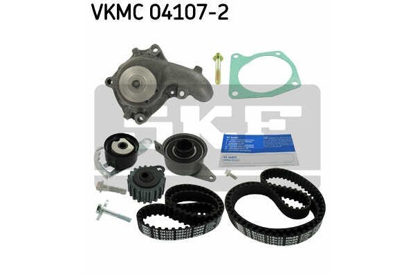 Set zupčastog kaiša sa pumpom za vodu 284006 - Ford