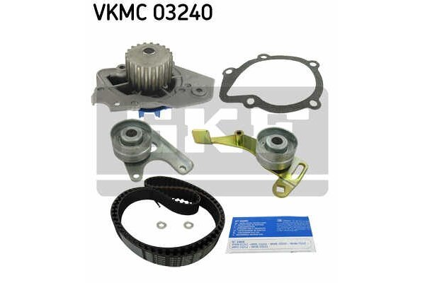 Set zupčastog kaiša sa pumpom za vodu 284019 - Citroen