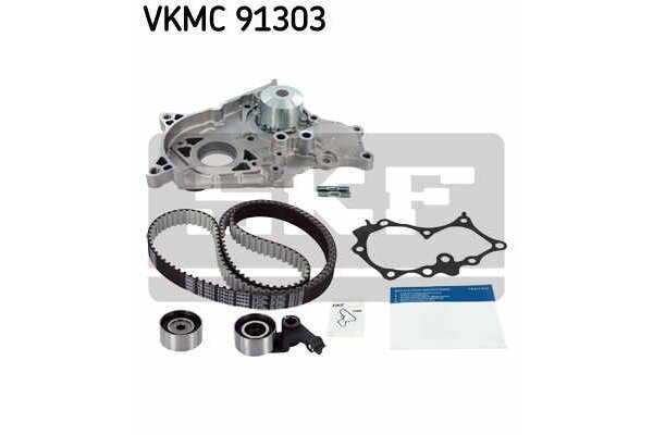 Set zupčastog kaiša sa pumpom za vodu 93390 - Toyota