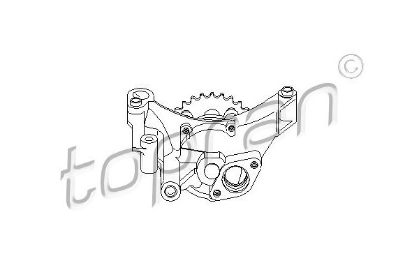 Uljna Pumpa Audi TT 98-06