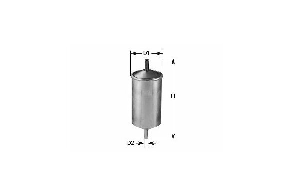 Filter goriva 103474 - Fiat