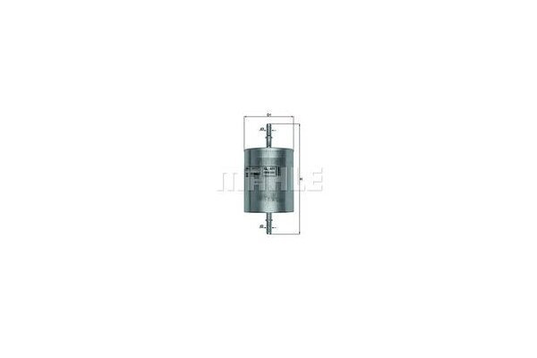 Filter goriva 103515 - Mondeo