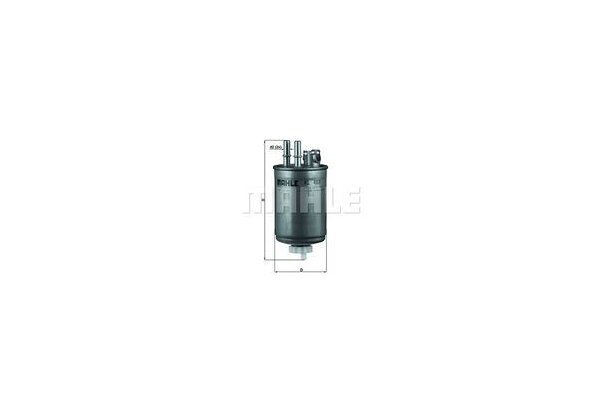 Filter goriva 103541 - Ford