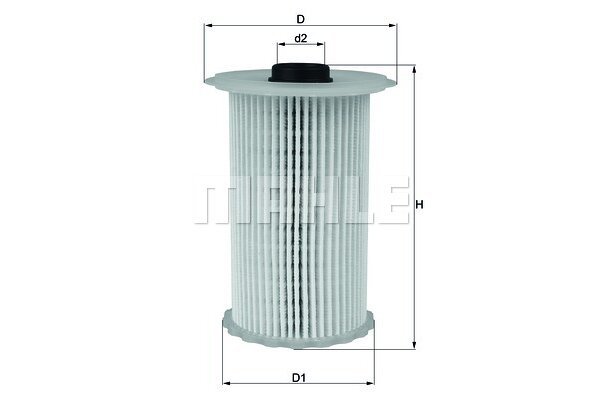 Filter goriva 103676 - Ford