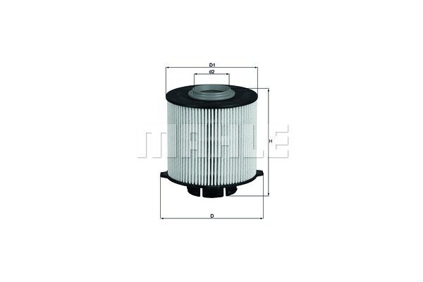 Filter goriva 103680 - Opel