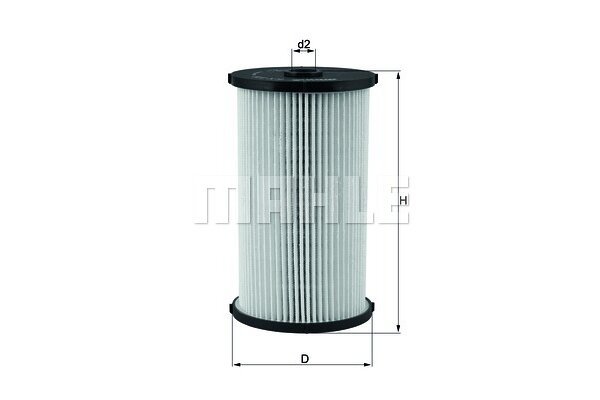 Filter goriva 120047 - Audi, Seat, Škoda, Volkswagen