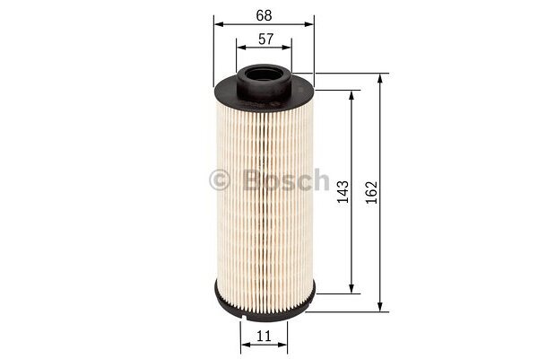 Filter goriva BSF026402155 - Iveco Daily 06-