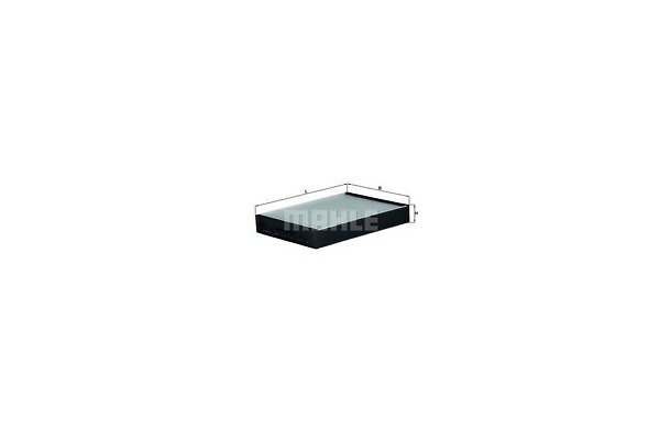 Filter kabine 103952 - Peugeot