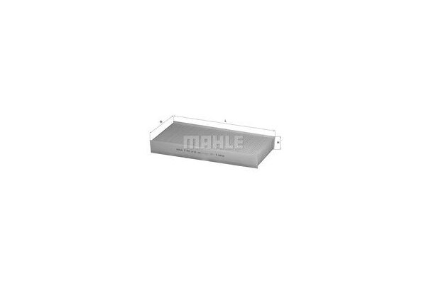 Filter kabine 103961 - Fiat