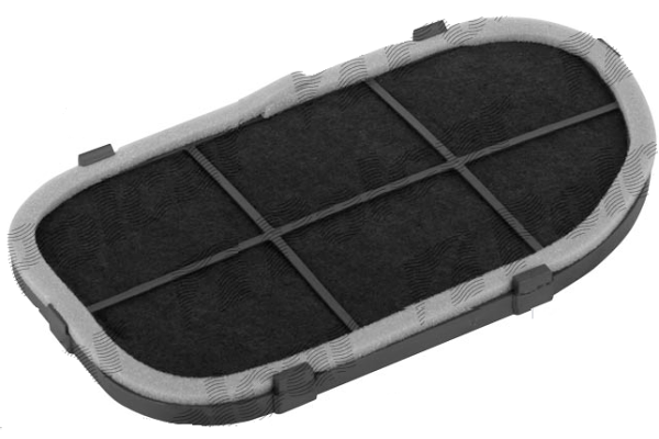 Filter kabine AS2322 (aktivni ugalj) - Volvo Seria 800 91-97