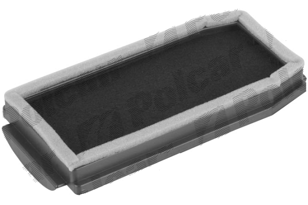 Filter kabine AS2334 (aktivni ugalj) - Peugeot 306 93-03