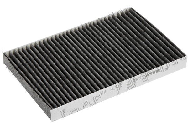 Filter kabine AS2352 (aktivni ugalj) - Audi A6 94-97