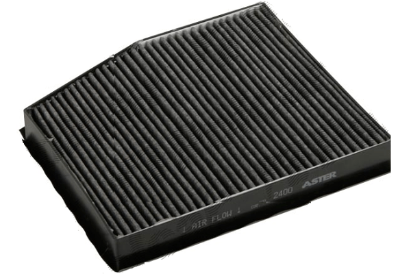 Filter kabine AS2400 (aktivni ugalj) - Fiat, Lancia