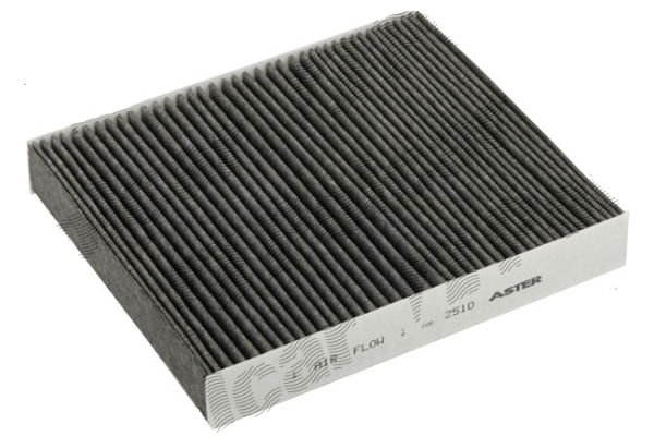 Filter kabine AS2510 (aktivni ugalj) - Ford, Volvo