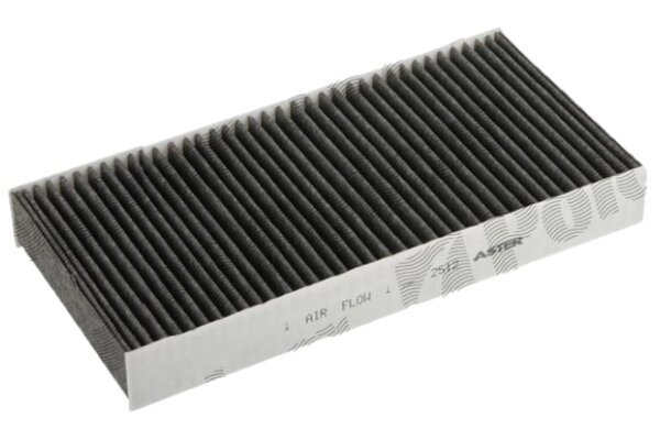 Filter kabine AS2512 (aktivni ugalj) - Citroen C5 01-08