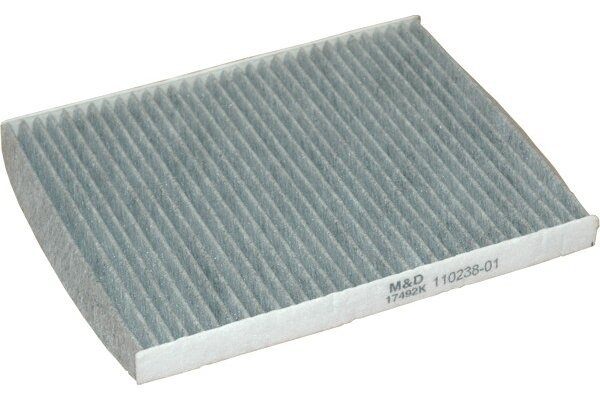 Filter kabine AS3A2583 (aktivni ugalj) - Ford B-Max 12-