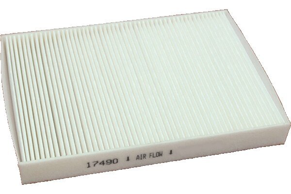 Filter kabine ASF2575 (aktivni ugalj) - Peugeot 407 04-