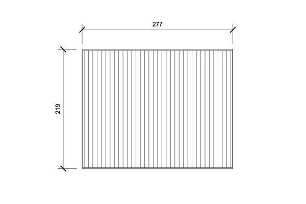 Filter kabine ASF2595 - Porsche Cayenne 10-