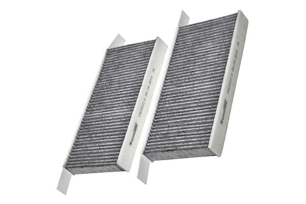 Filter kabine PCK8208-2 (aktivni ugalj) - Renault Laguna 07- (dva komada)
