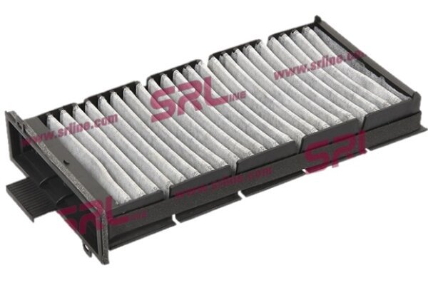 Filter kabine S11-1087 - Citroen C5 01-