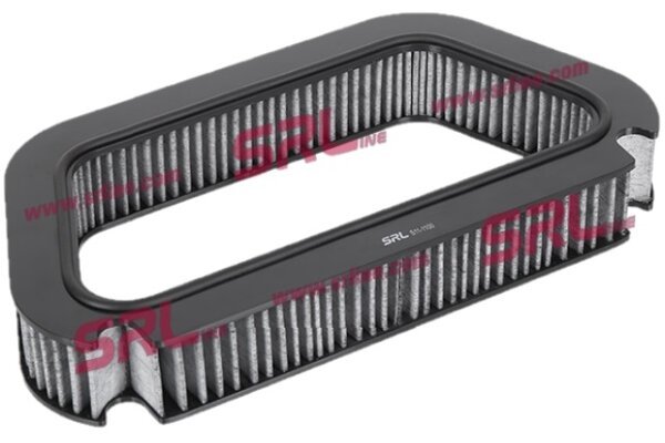 Filter kabine S11-1100 (aktivni ugalj) - Audi A8 03-10