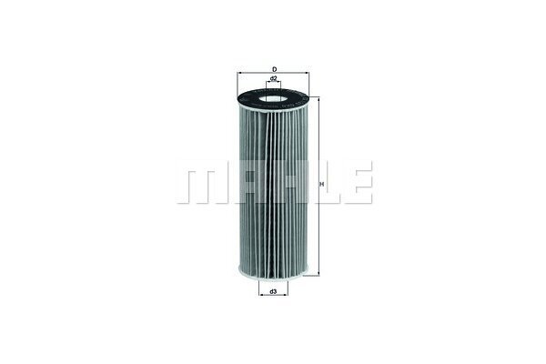 Filter ulja 111521 - Mercedes-Benz