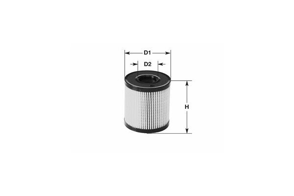 Filter ulja 111523 - Mitsubishi